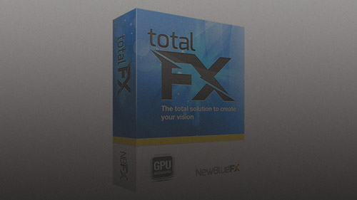 پکیج ترنزیشن پریمیر – نیو بلو 7 New Blue Total FX For - استودیو میم